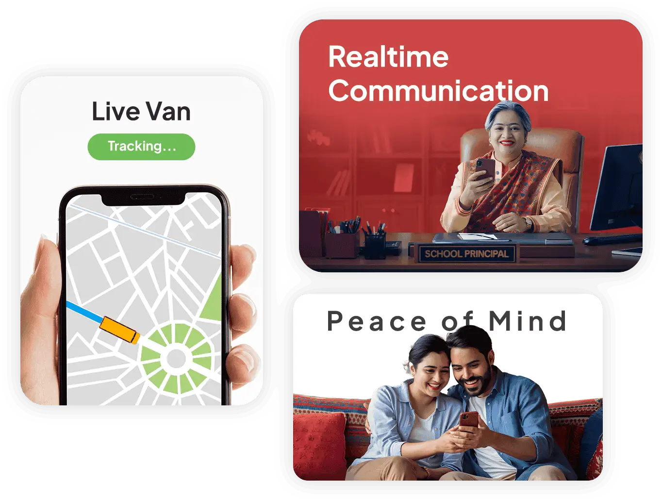 Driver App | Simplify Bus Tracking & Enhance Safety & output