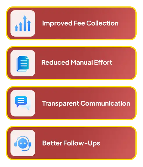 Fee Reminder Slip Creator | Class On App School ERP
