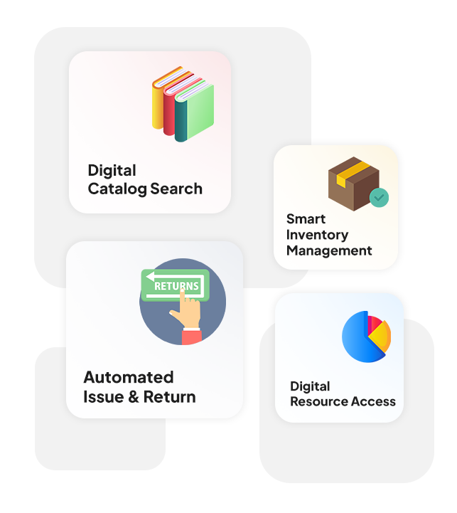 Online Library System For Schools | Class On App Erp