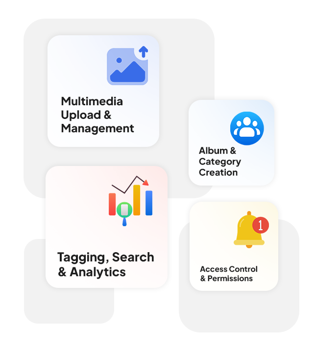 Gallery Manager – Class On App School ERP System