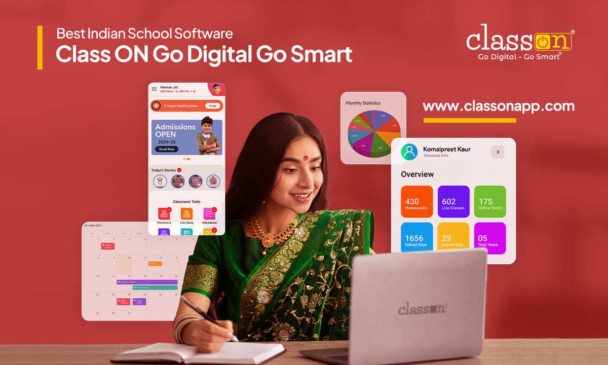 School Management Software | School Management System